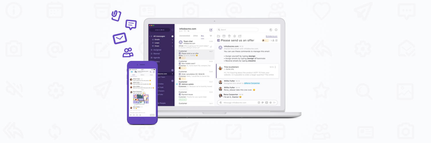 FREE WEBINAR: Make the best of Loop Email for your team – Loop Email blog